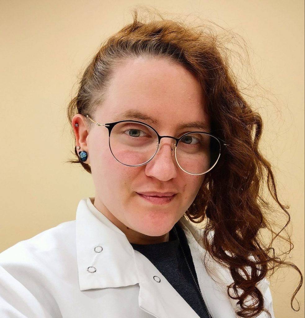 Schussman, CNA, BS, Amanda – Murtaza Lab @ UW-Madison – UW–Madison
